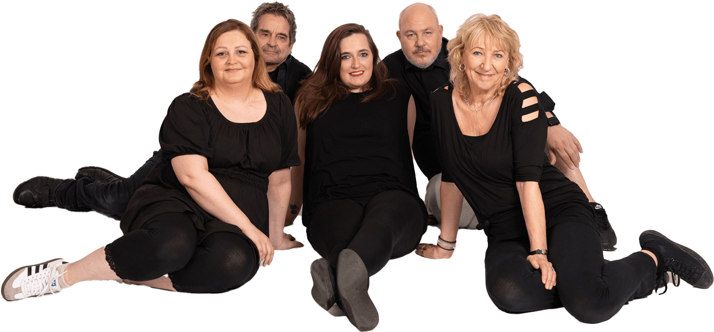 Über uns – Theater Requisit – Improvisationstheater